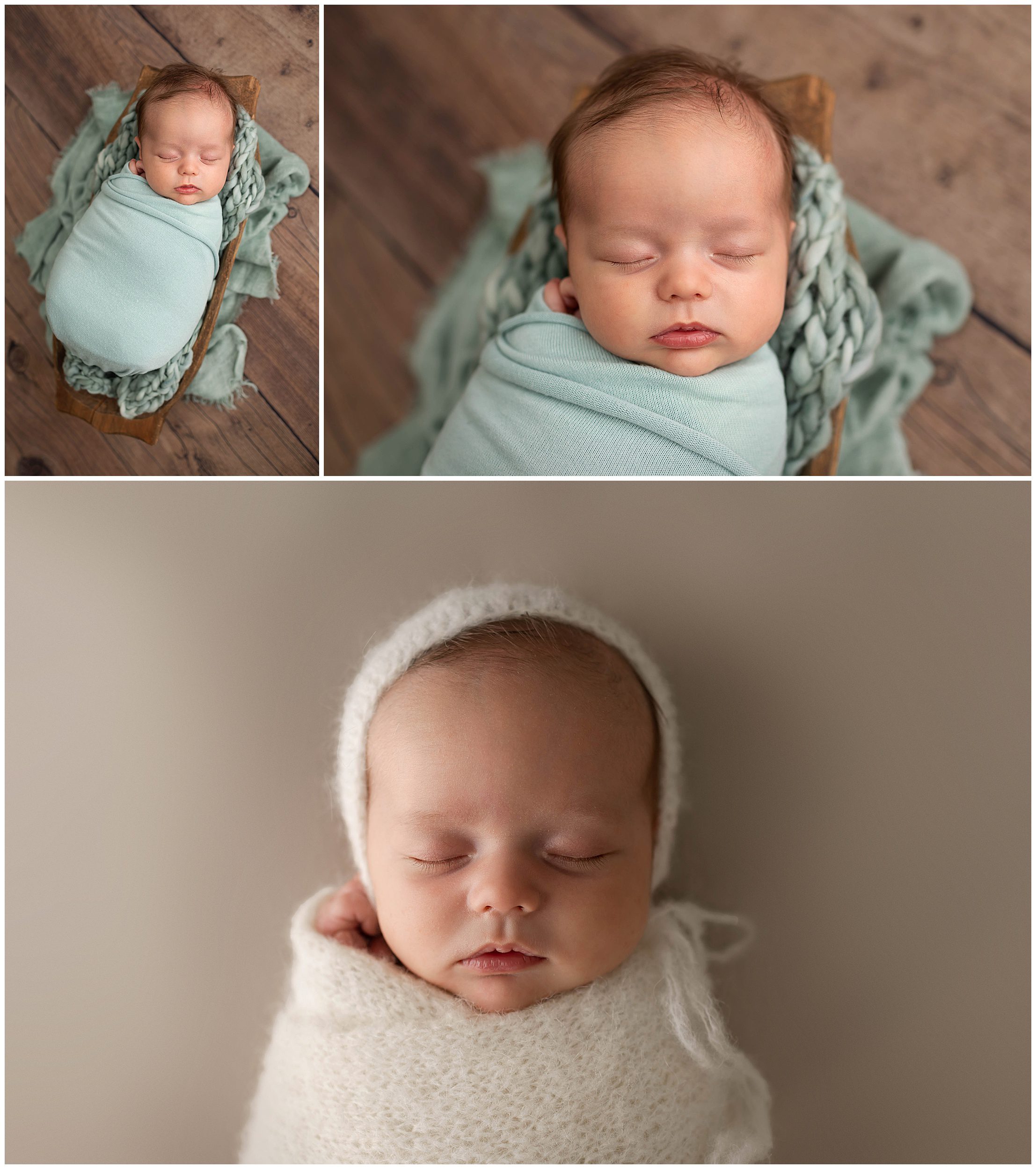 Meet Baby Hudson » Salem Newborn, Baby, Family Photographer